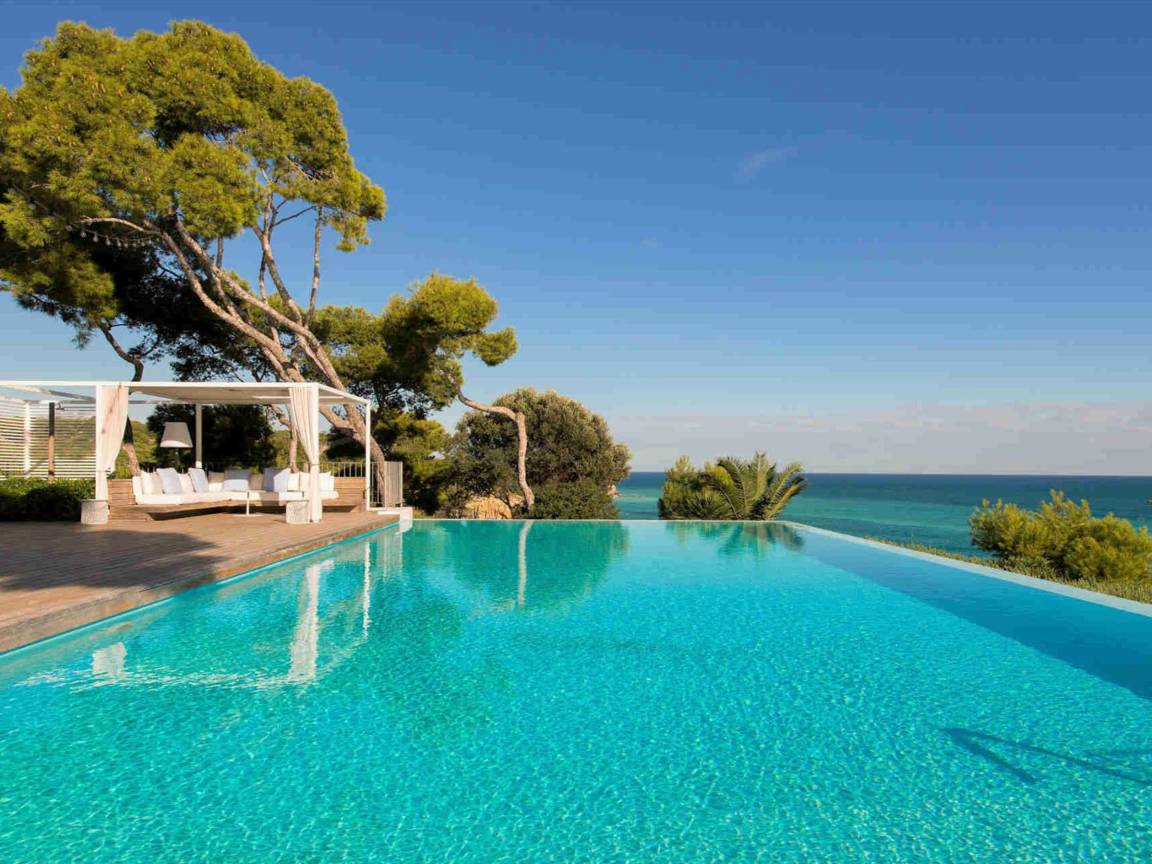 1000 M² Villa ∙ 6 Habitaciones ∙ 12 Huéspedes - Sitges