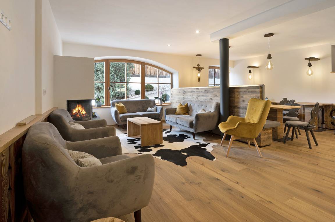 40 M² Ferienwohnung ∙ 1 Schlafzimmer ∙ 3 Gäste - Terenten