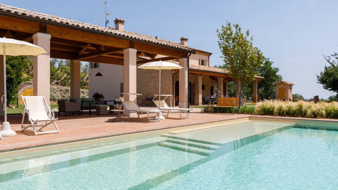 350 M² Villa ∙ 4 Camere Da Letto ∙ 8 Ospiti - Cesena