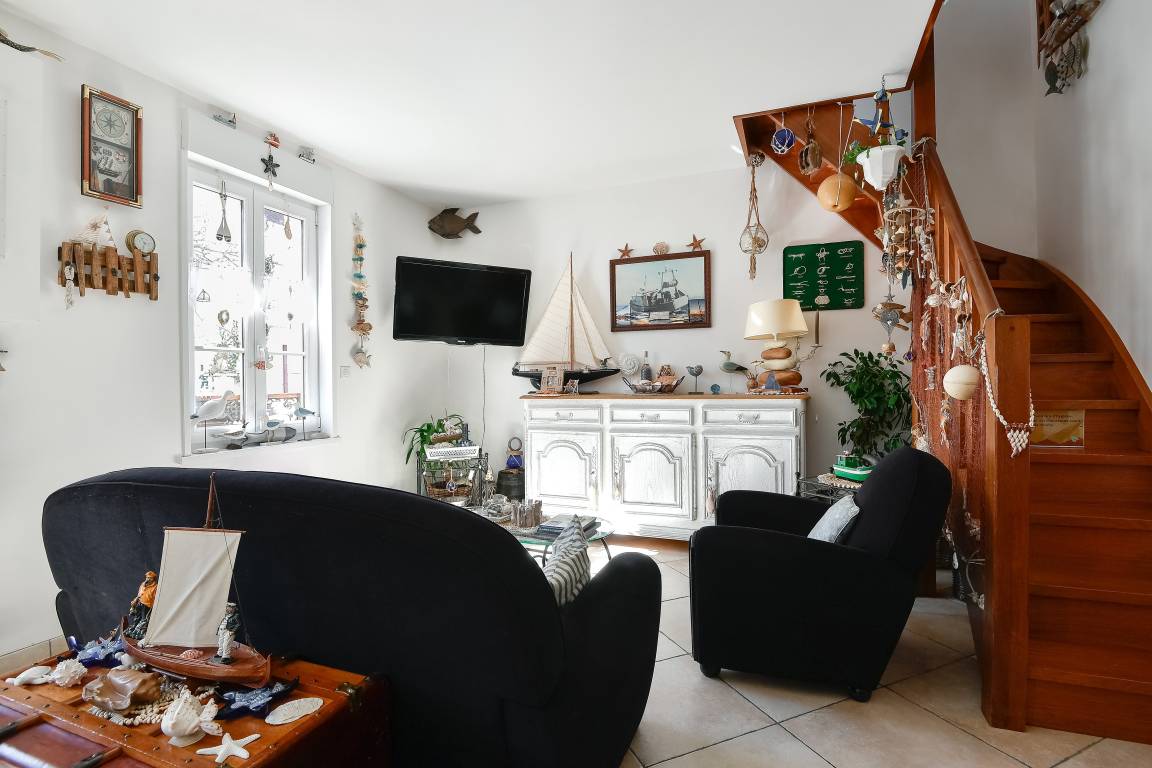 60 M² Appartement ∙ 2 Chambres ∙ 5 Personnes - Saint-Valery-sur-Somme