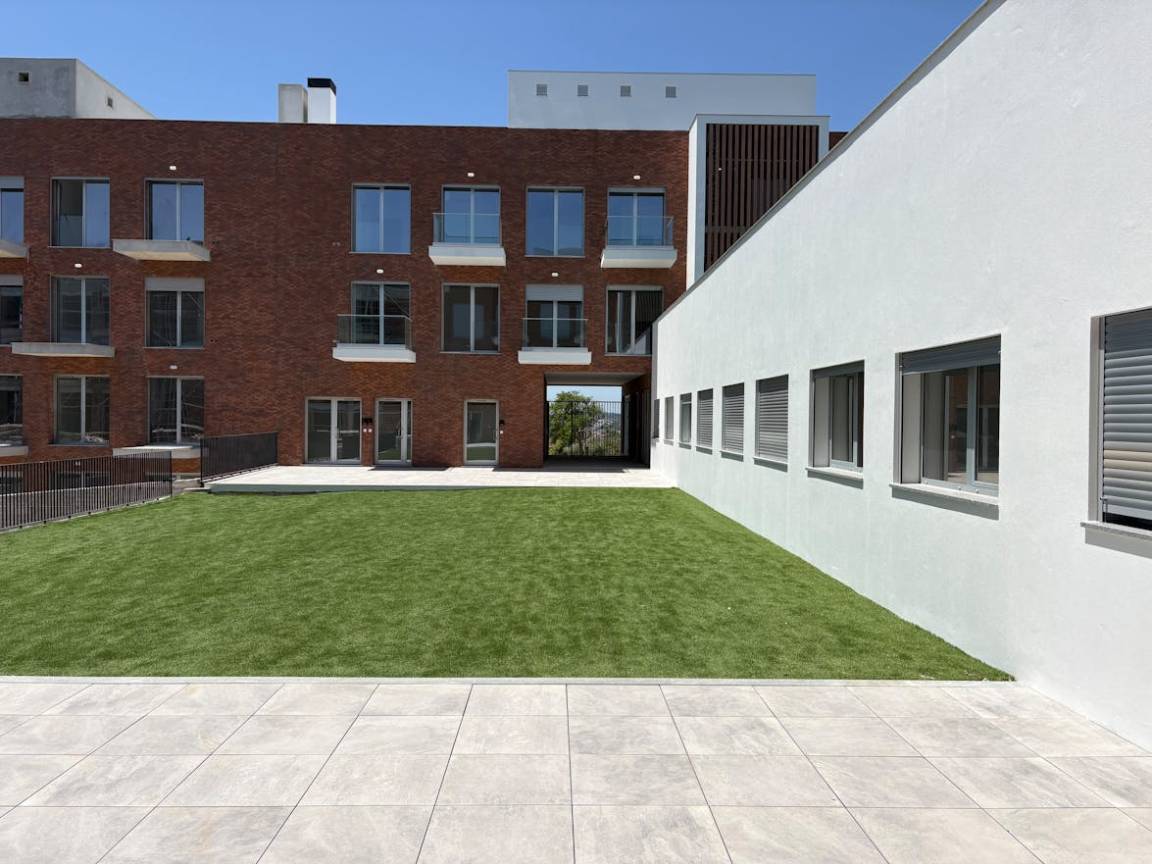 16 M² Apartamento ∙ 2 Hóspedes - Rio de Mouro
