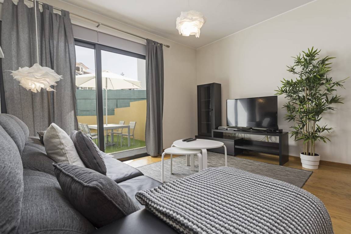 100 M² Apartamento ∙ 2 Habitaciones ∙ 6 Huéspedes - Funchal