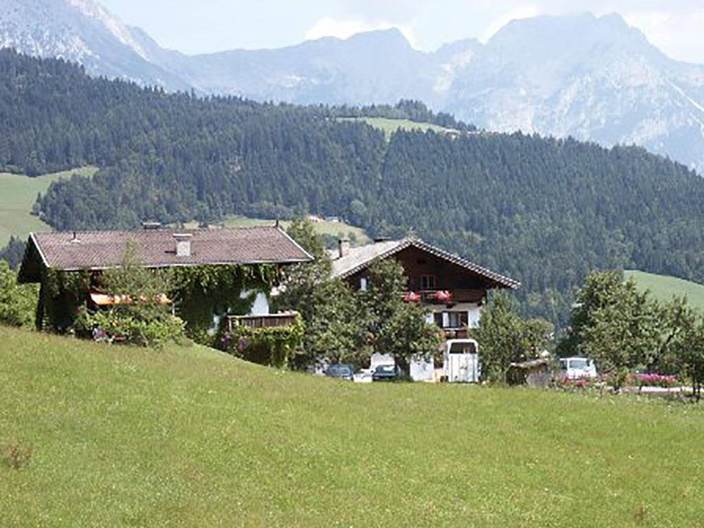 75 M² Apartment ∙ 3 Bedrooms ∙ 8 Guests - Söll