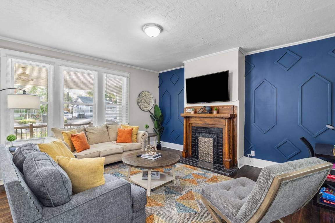 195 M² Maison De Vacances ∙ 4 Chambres ∙ 10 Personnes - Augusta, GA