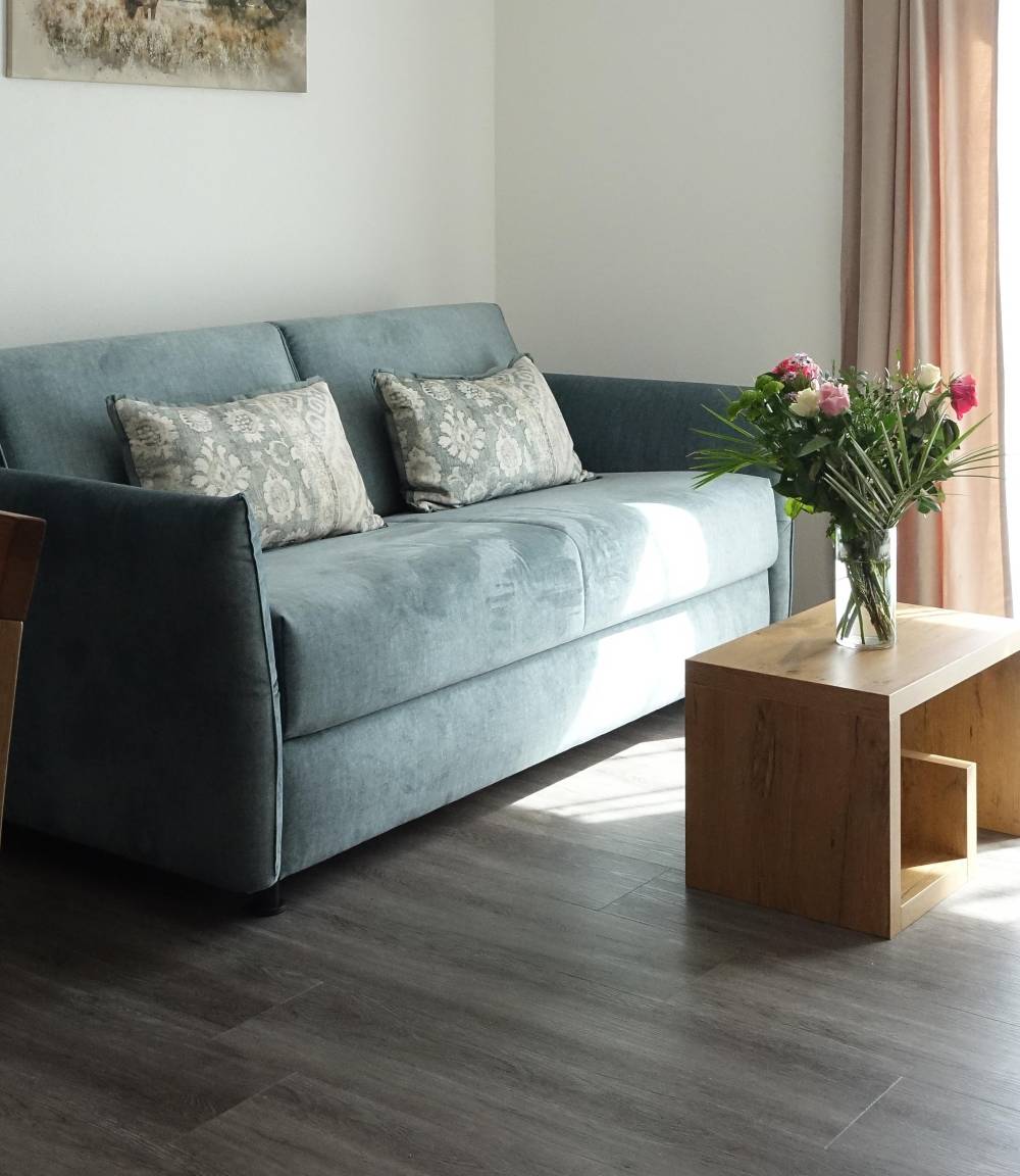 50 M² Ferienwohnung ∙ 1 Schlafzimmer ∙ 4 Gäste - Isny im Allgäu