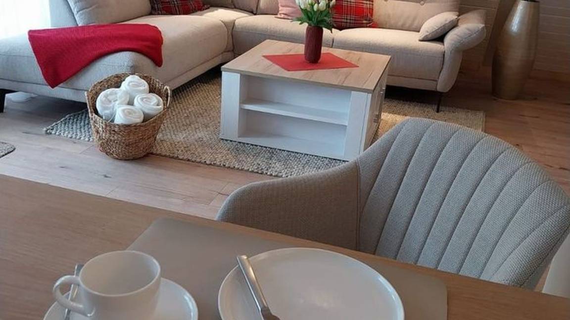 Ferienhaus ∙ 1 Schlafzimmer ∙ 4 Gäste - Butjadingen