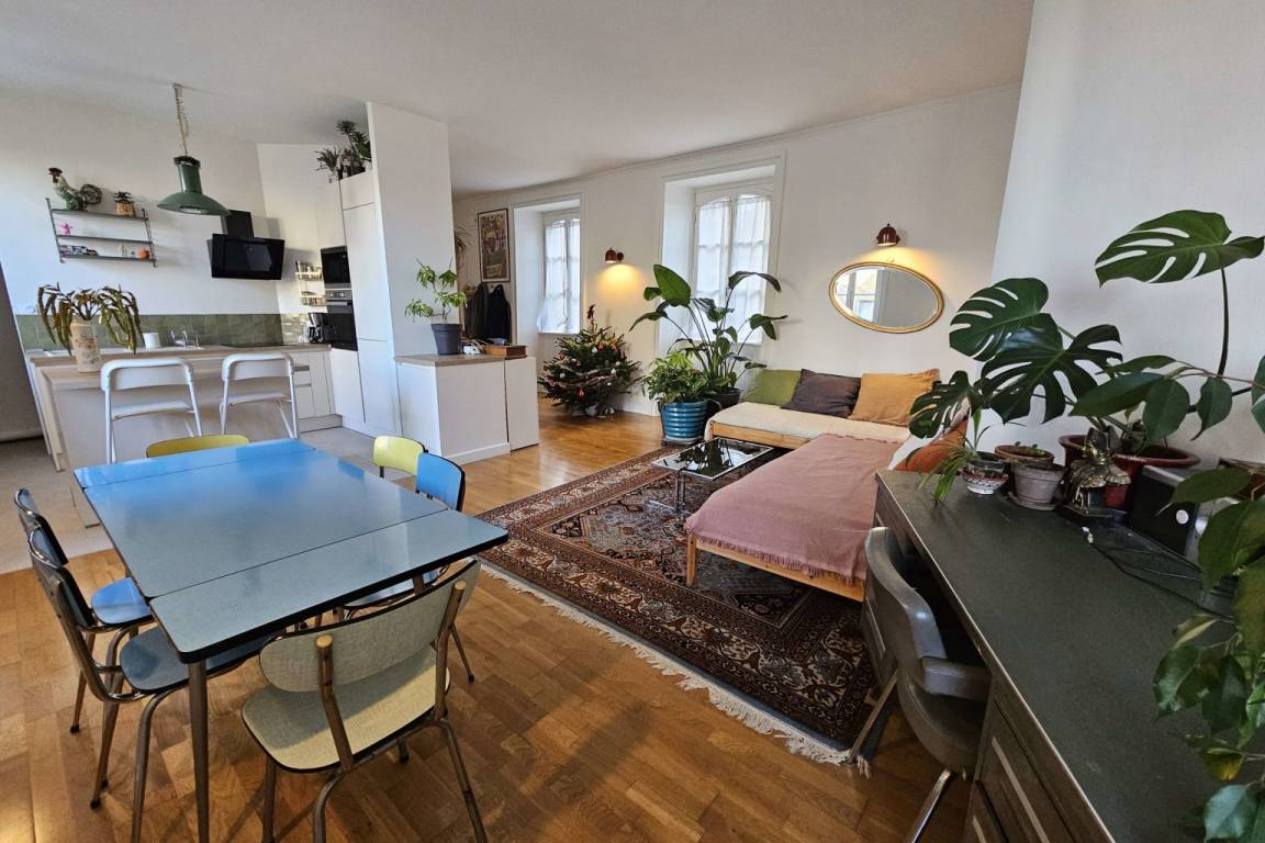 86 M² Appartamento Vacanza ∙ 2 Camere Da Letto ∙ 4 Ospiti - Vannes