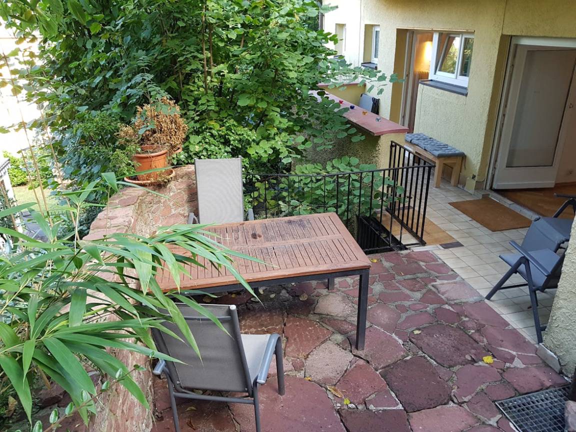 70 M² Apartamento ∙ 2 Habitaciones ∙ 4 Huéspedes - Heidelberg
