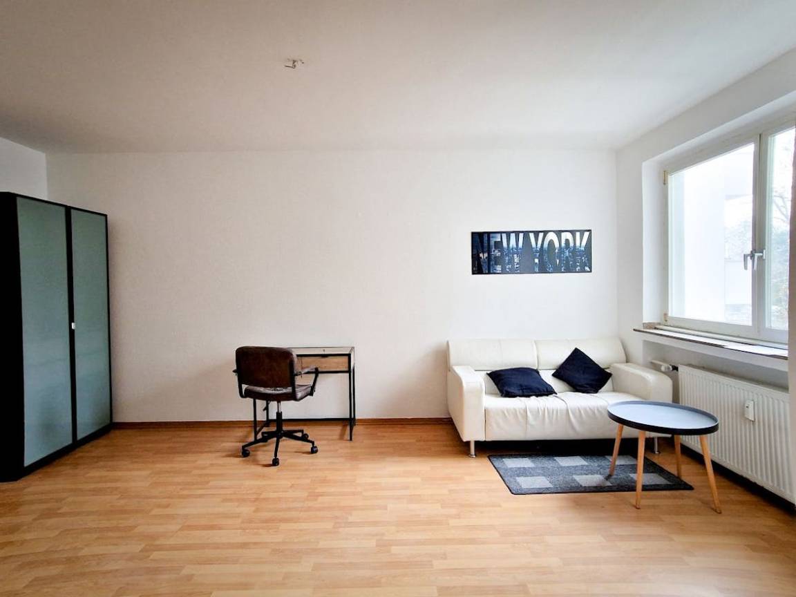 43 M² Apartment ∙ 2 Guests - Düsseldorf