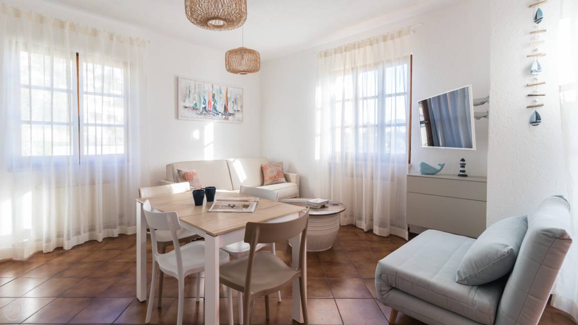 72 M² Apartamento ∙ 2 Habitaciones ∙ 7 Huéspedes - Rialto