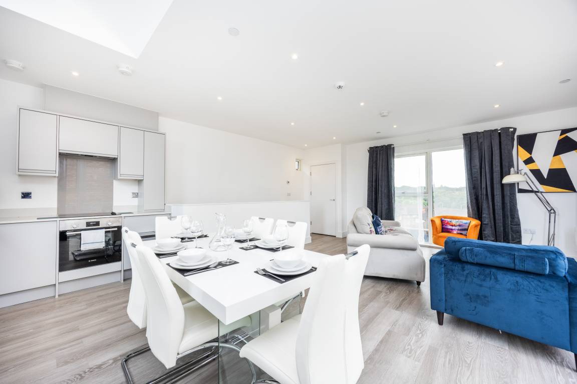 House ∙ 3 Bedrooms ∙ 7 Guests - Londen
