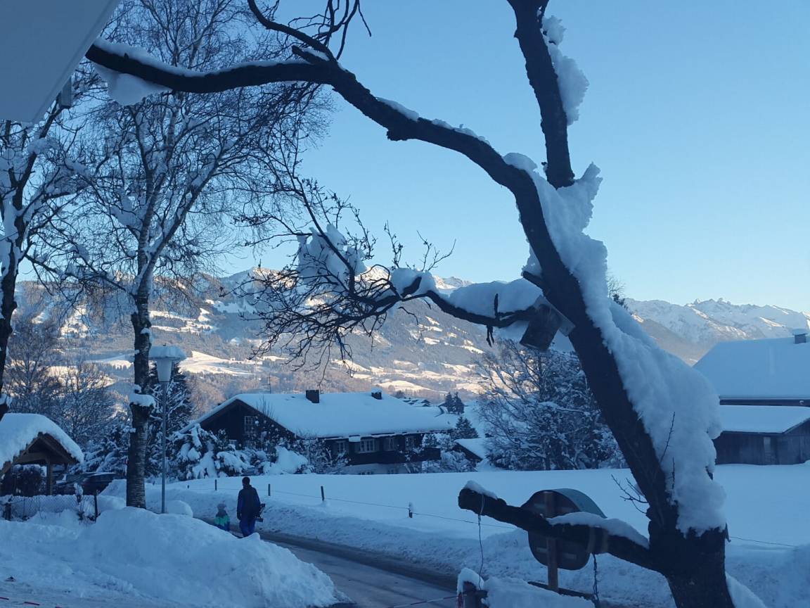 54 M² Apartment ∙ 1 Bedroom ∙ 2 Guests - Sonthofen