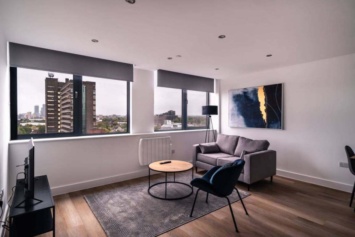 47 M² Apartment ∙ 1 Bedroom ∙ 2 Guests - Stratford-upon-Avon
