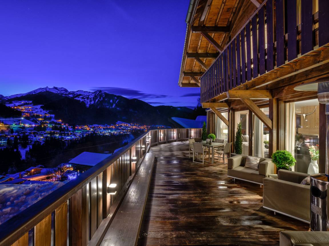 433 M² Chalet ∙ 7 Schlafzimmer ∙ 15 Gäste - Châtel
