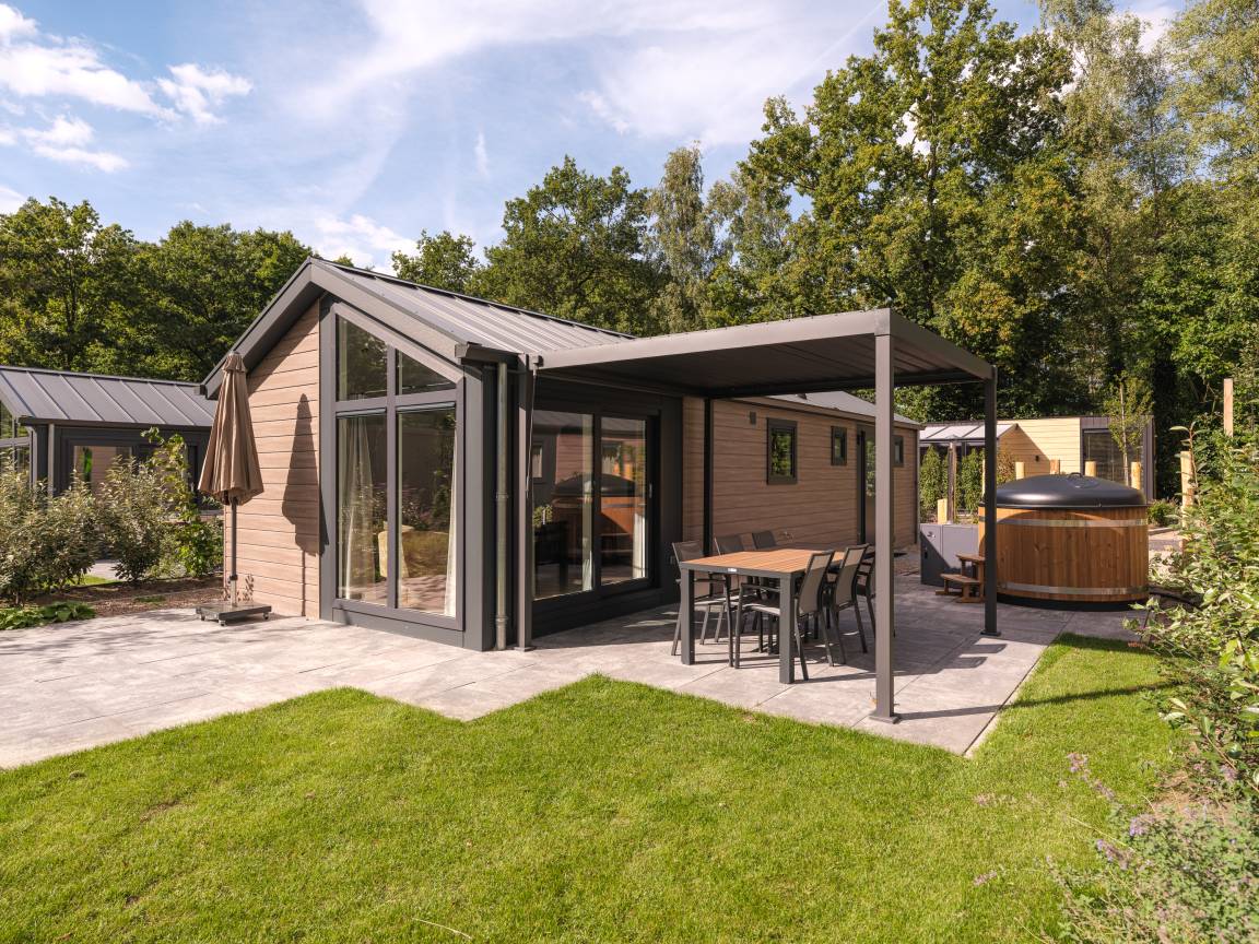 Bungalow ∙ 3 Bedrooms ∙ 6 Guests - Deventer