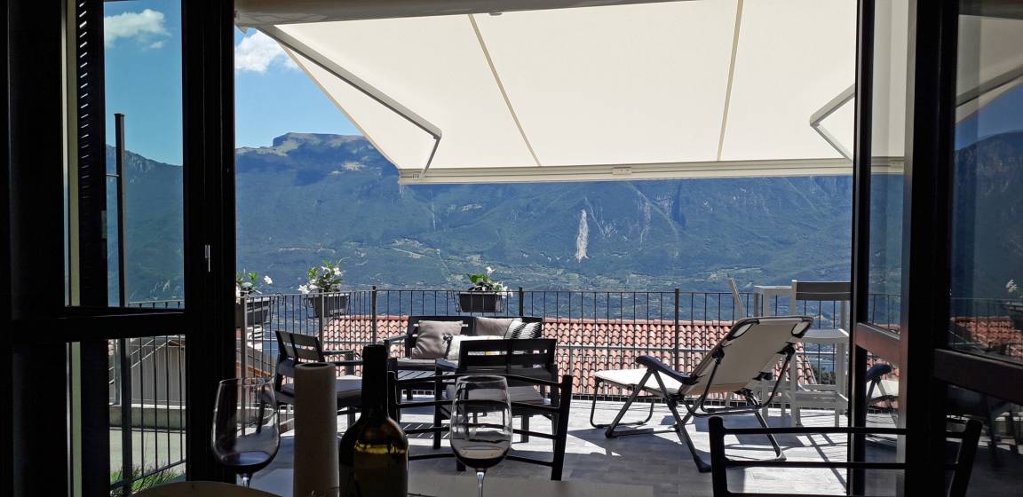 40 M² Apartment ∙ 1 Bedroom ∙ 4 Guests - Malcesine