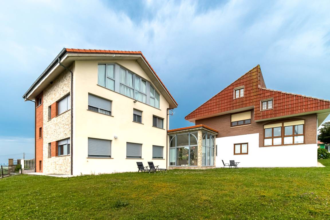 50 M² Apartamento ∙ 1 Quarto ∙ 4 Hóspedes - Santillana del Mar