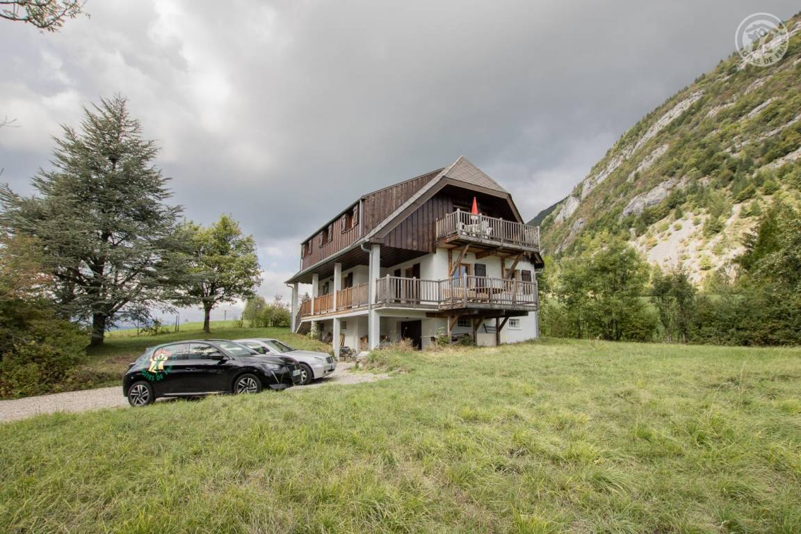 80 M² Gîte ∙ 3 Chambres ∙ 6 Personnes - Montmélian