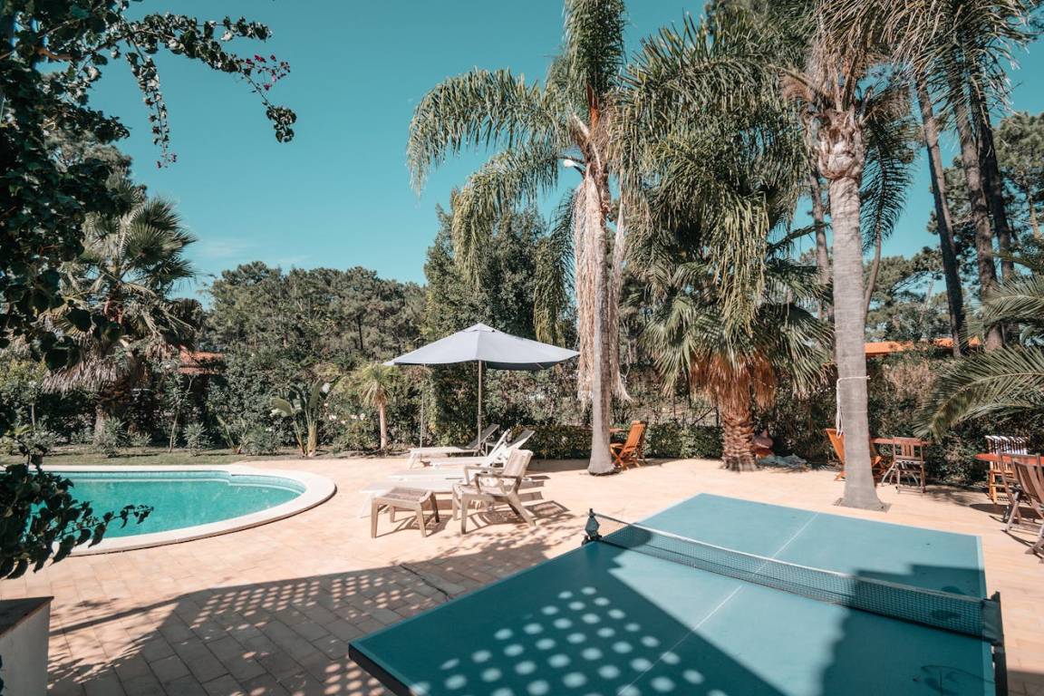 300 M² House ∙ 8 Bedrooms ∙ 16 Guests - Sesimbra
