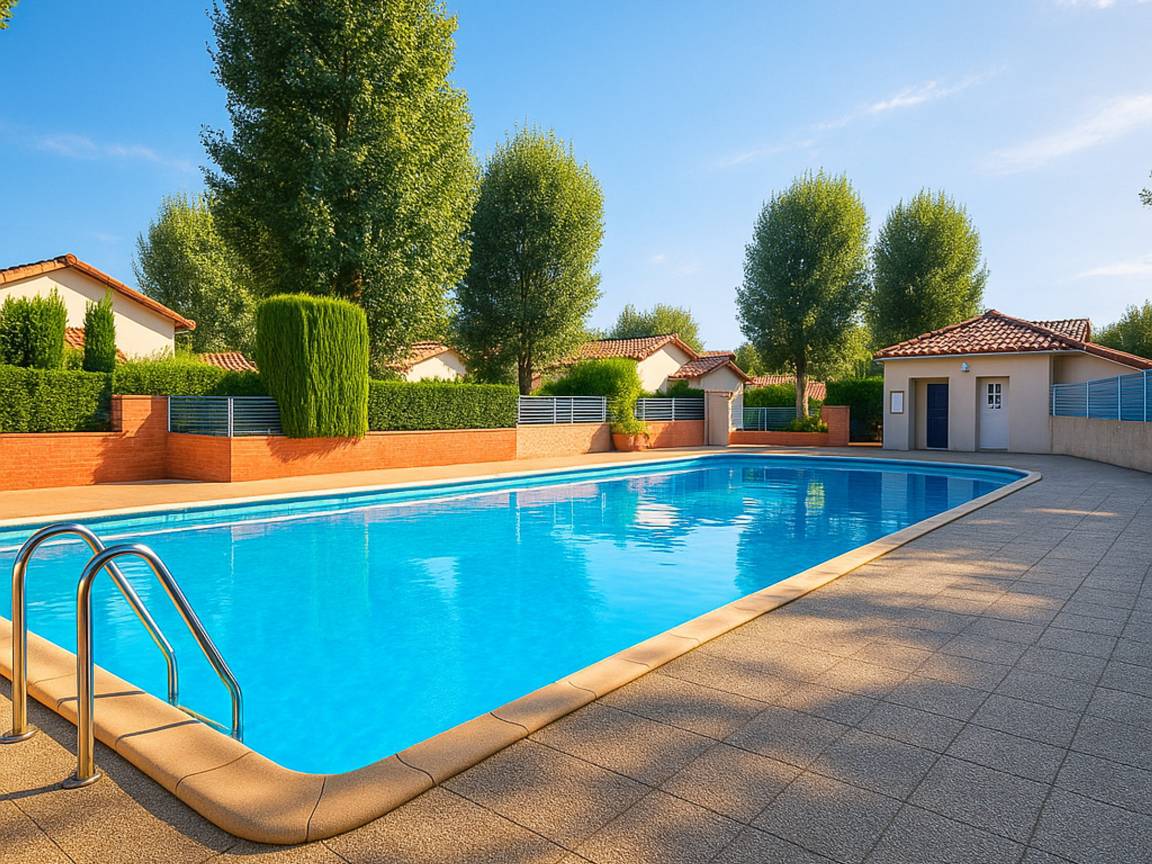 33 M² Ferienhaus ∙ 2 Schlafzimmer ∙ 4 Gäste - Argelès-sur-Mer