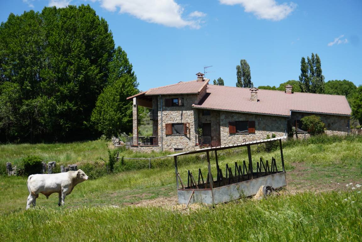 250 M² Chalet ∙ 4 Habitaciones ∙ 10 Huéspedes - Cuevas del Valle