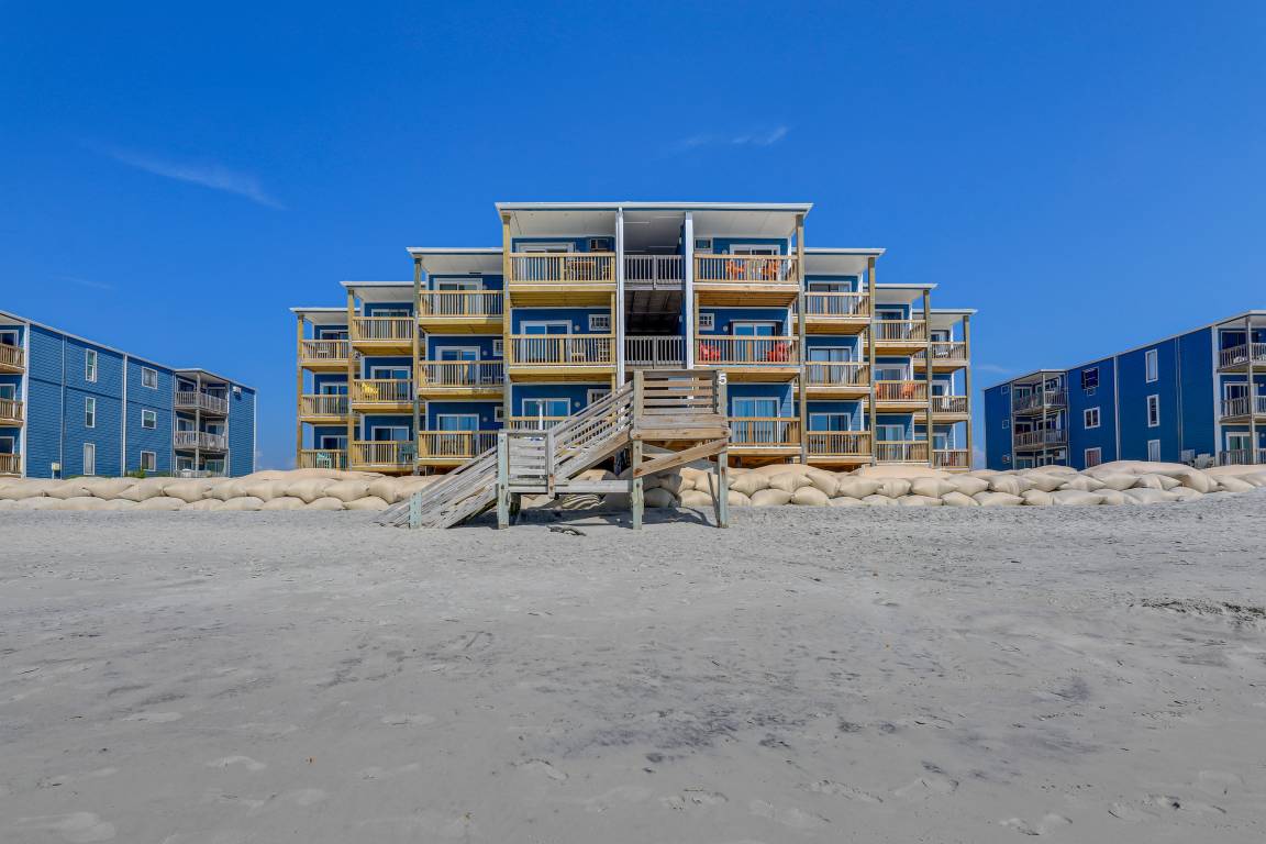 78 M² Apartment ∙ 2 Bedrooms ∙ 4 Guests - Sneads Ferry, NC