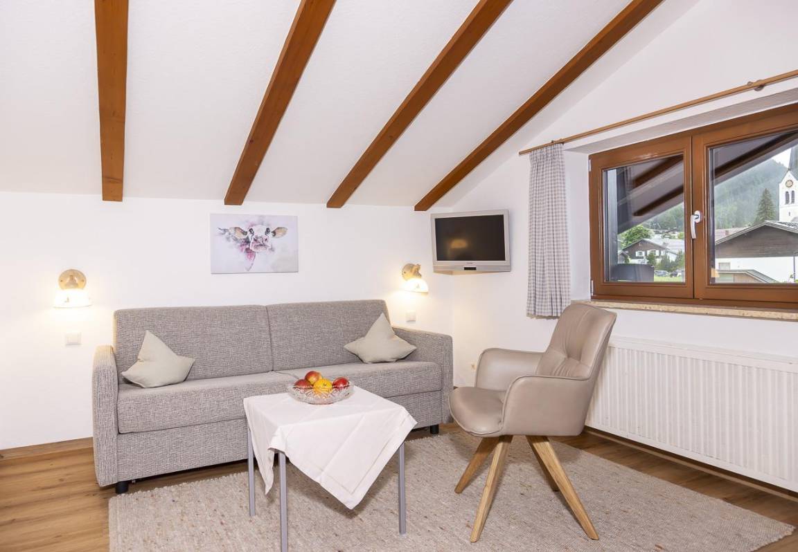45 M² Ferienwohnung ∙ 1 Schlafzimmer ∙ 4 Gäste - Riezlern