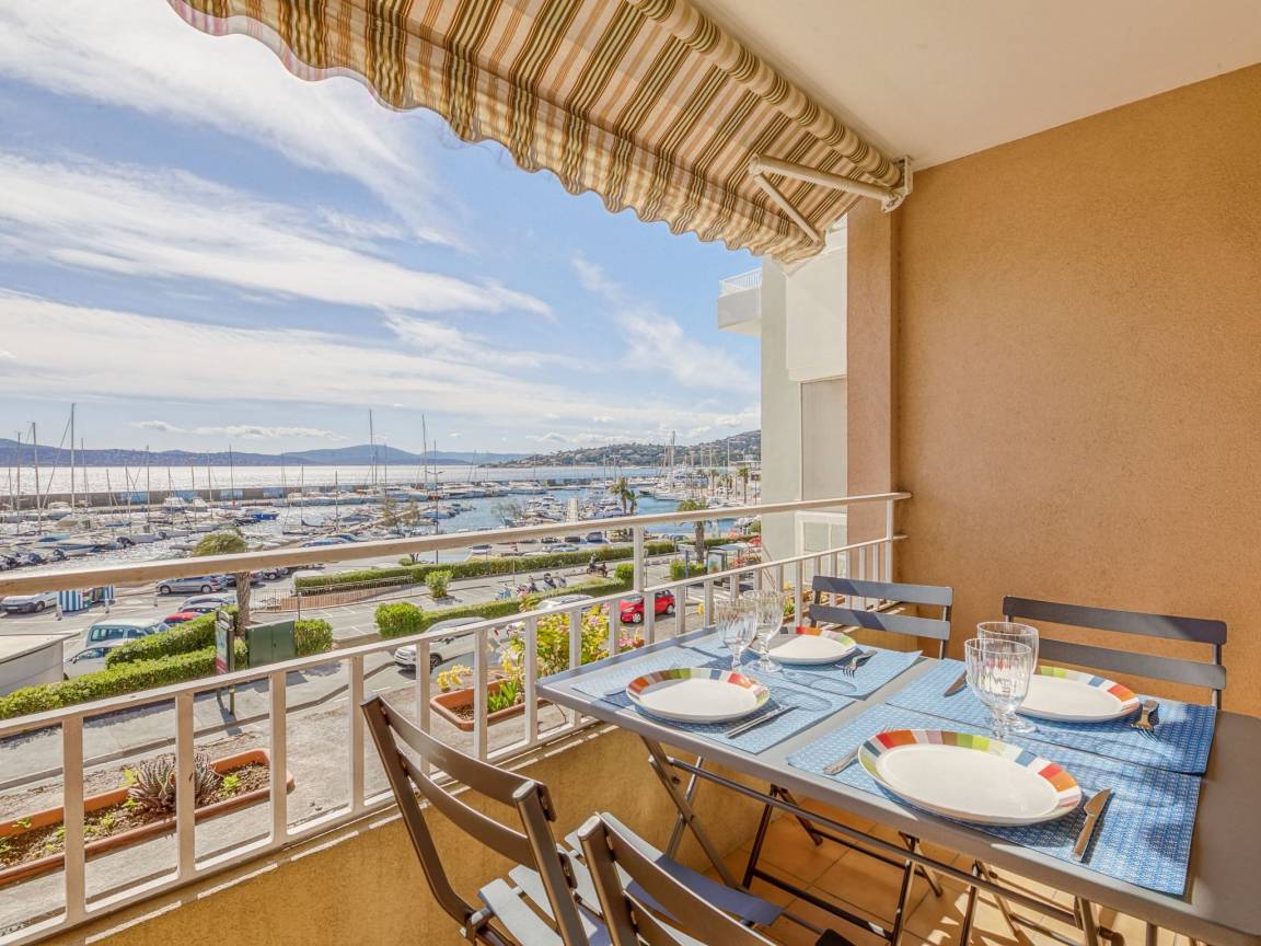 54 M² Appartement ∙ 1 Chambre ∙ 4 Personnes - Saint-Tropez