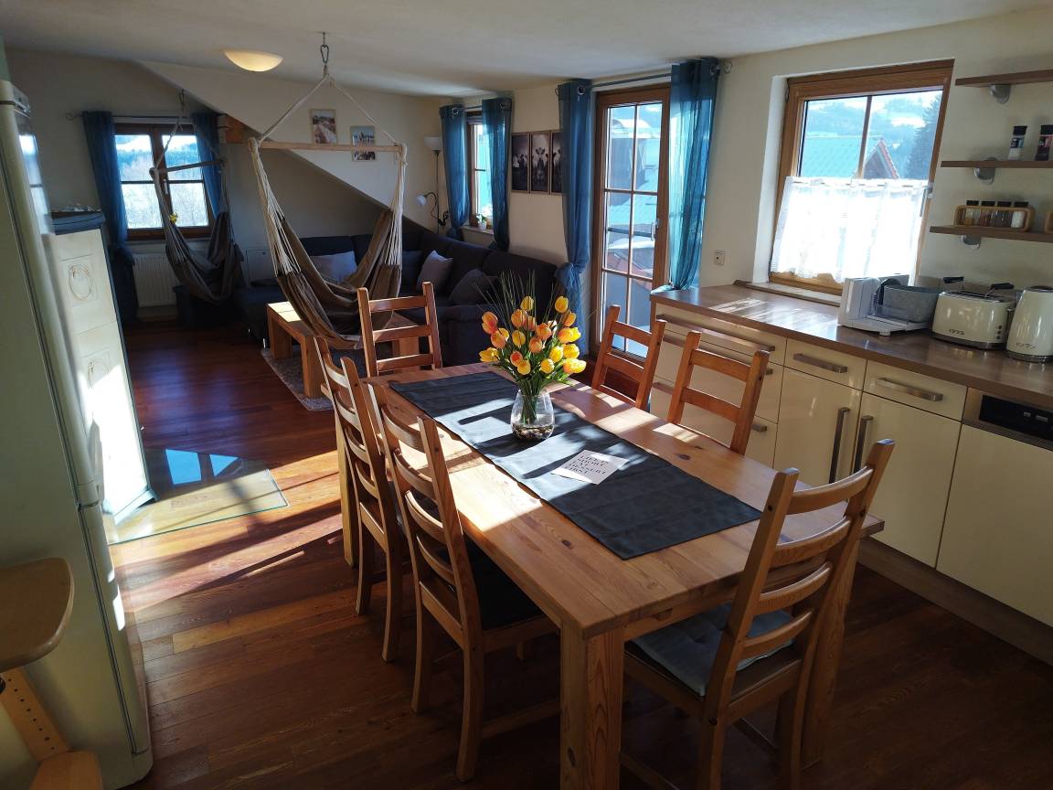 90 M² Appartement ∙ 3 Chambres ∙ 4 Personnes - Oy-Mittelberg