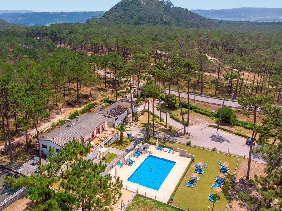 36 M² Mobil-home ∙ 2 Chambres ∙ 6 Personnes - São Martinho do Porto