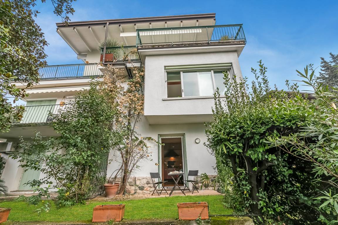60 M² Appartement ∙ 1 Chambre ∙ 4 Personnes - Gardone Riviera