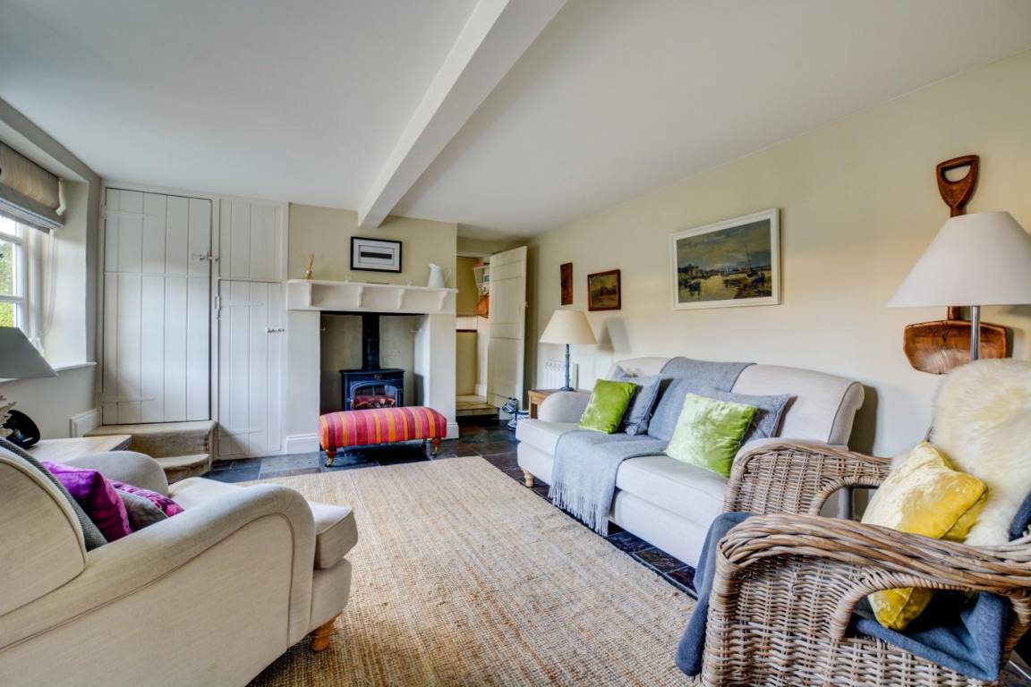 Cottage ∙ 2 Bedrooms ∙ 4 Guests - Old Hunstanton