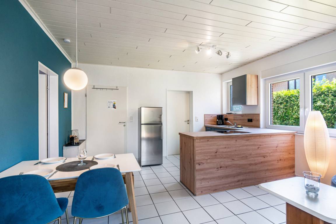 47 M² Apartment ∙ 1 Bedroom ∙ 4 Guests - Wilhelmshaven