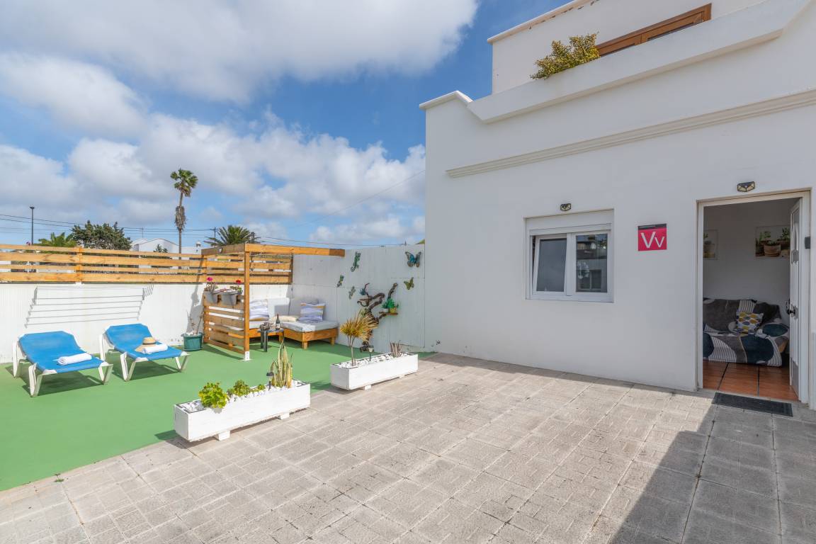 35 M² House ∙ 1 Bedroom ∙ 2 Guests - Puerto del Carmen