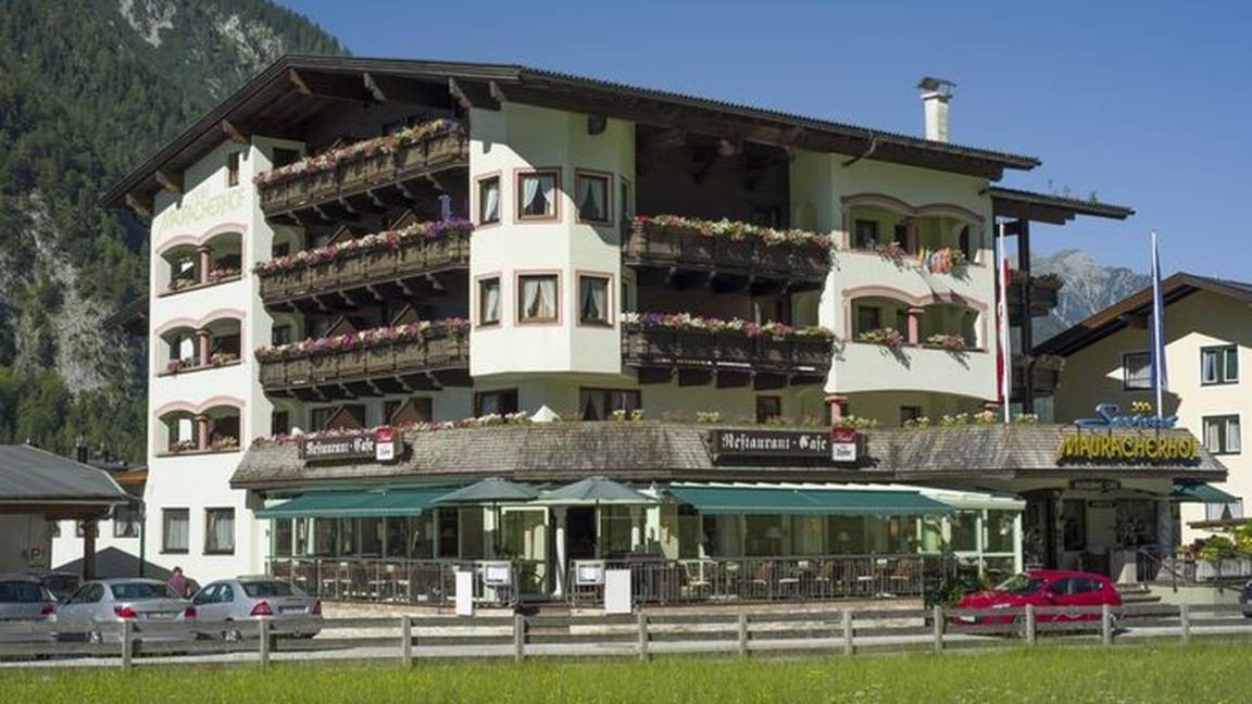 20 M² Hotel ∙ 1 Bedroom ∙ 2 Guests - Maurach
