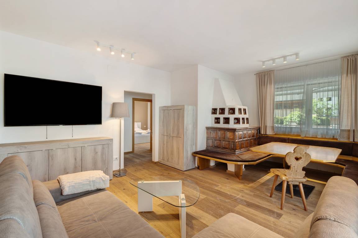 70 M² Apartment ∙ 2 Bedrooms ∙ 5 Guests - Niederdorf