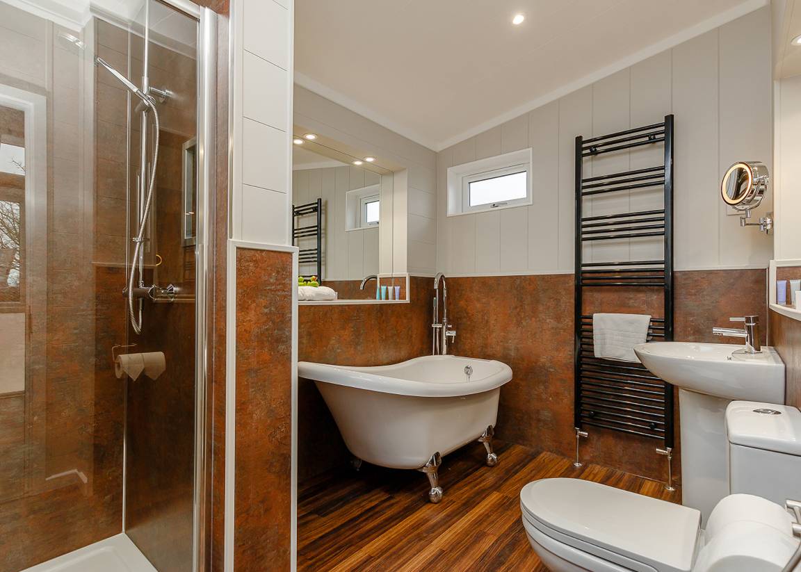 Chalet ∙ 1 Bedroom ∙ 2 Guests - Cheddar