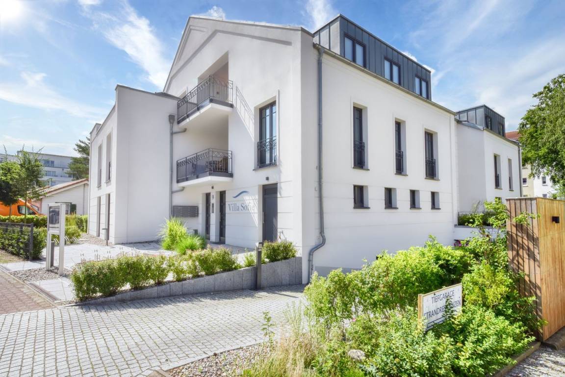 60 M² Appartement ∙ 2 Chambres ∙ 5 Personnes - Binz