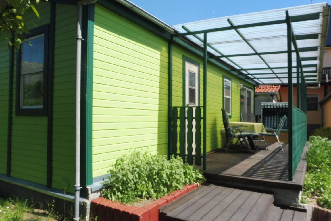 40 M² House ∙ 1 Bedroom ∙ 2 Guests - Brandenburg