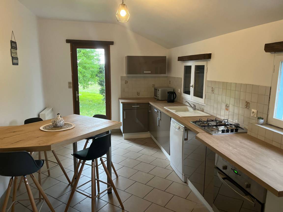 127 M² Cottage ∙ 3 Chambres ∙ 6 Personnes - Sarthe