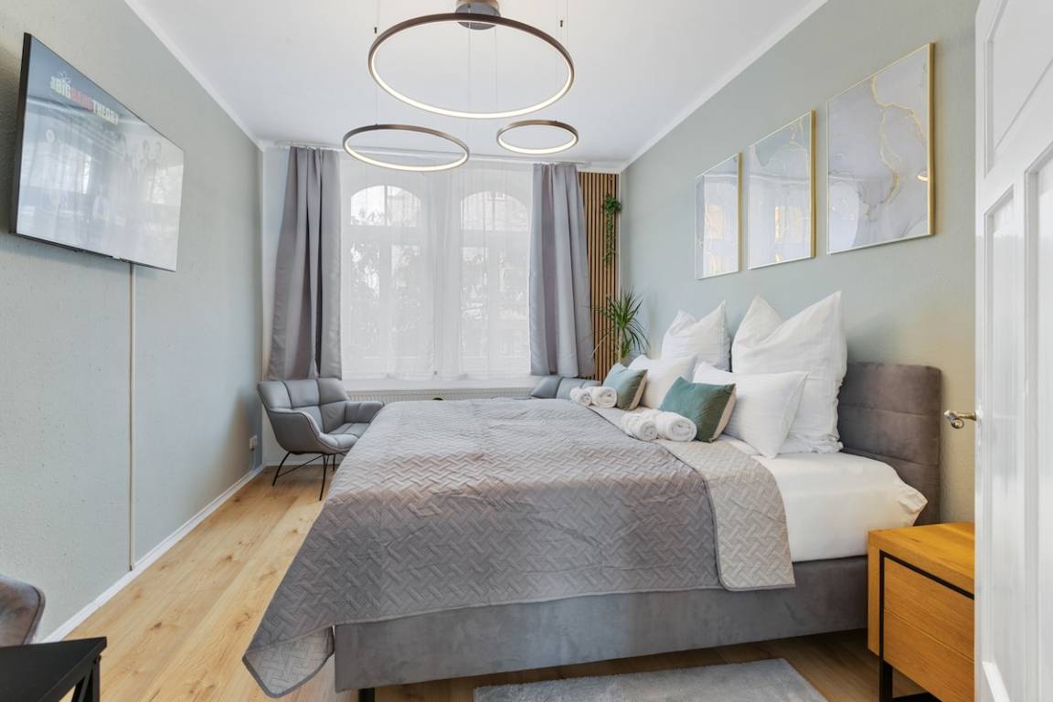 29 M² Apartment ∙ 1 Bedroom ∙ 2 Guests - Ingolstadt