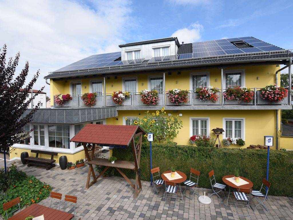 Hotel Hecht Garni - Ingolstadt