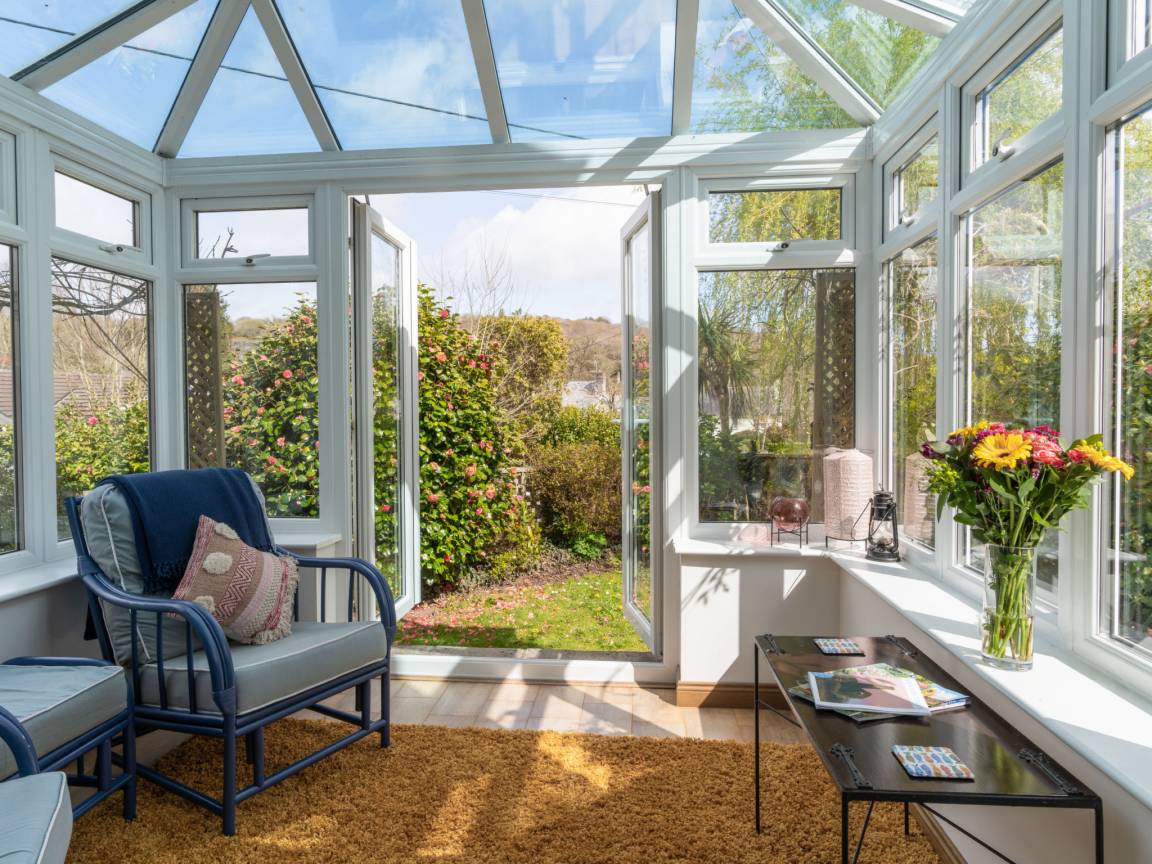 220 M² House ∙ 2 Bedrooms ∙ 4 Guests - St Austell