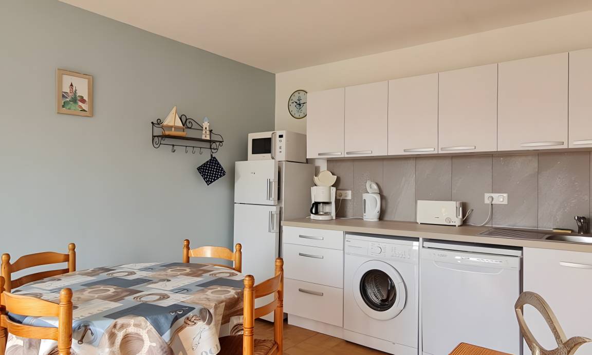 31 M² House ∙ 1 Bedroom ∙ 4 Guests - Angles