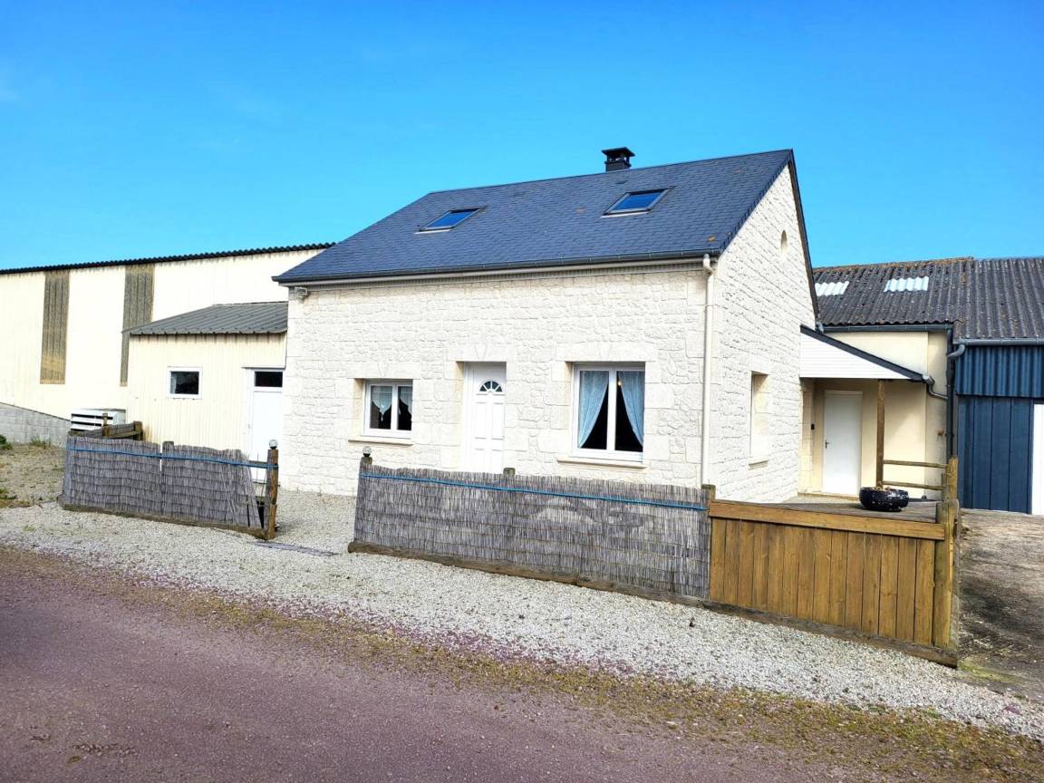 50 M² Maison De Vacances ∙ 2 Chambres ∙ 4 Personnes - Pirou Plage