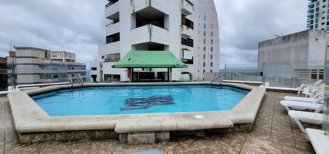 75 M² Apartment ∙ 2 Bedrooms ∙ 6 Guests - Cartagena