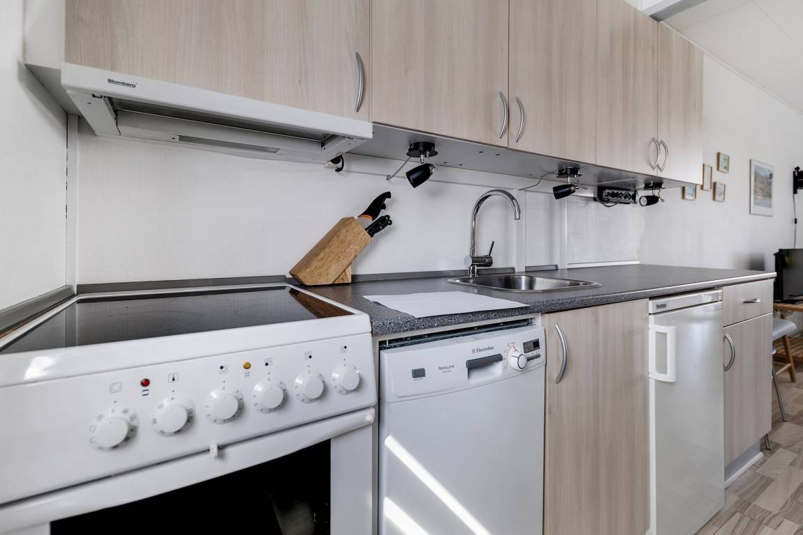 27 M² Ferienwohnung ∙ 1 Schlafzimmer ∙ 4 Gäste - Bornholm