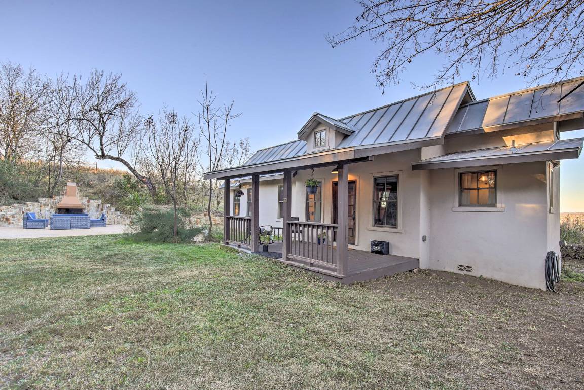 60 M² Cottage ∙ 1 Bedroom ∙ 5 Guests - Texas