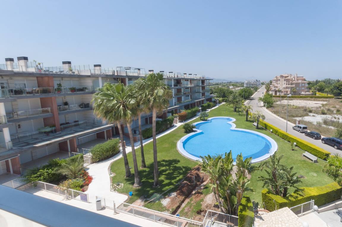 53 M² Apartment ∙ 1 Bedroom ∙ 4 Guests - Oliva
