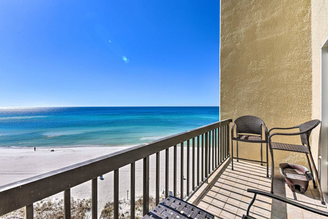 91 M² Apartment ∙ 2 Bedrooms ∙ 8 Guests - Rosemary Beach, FL
